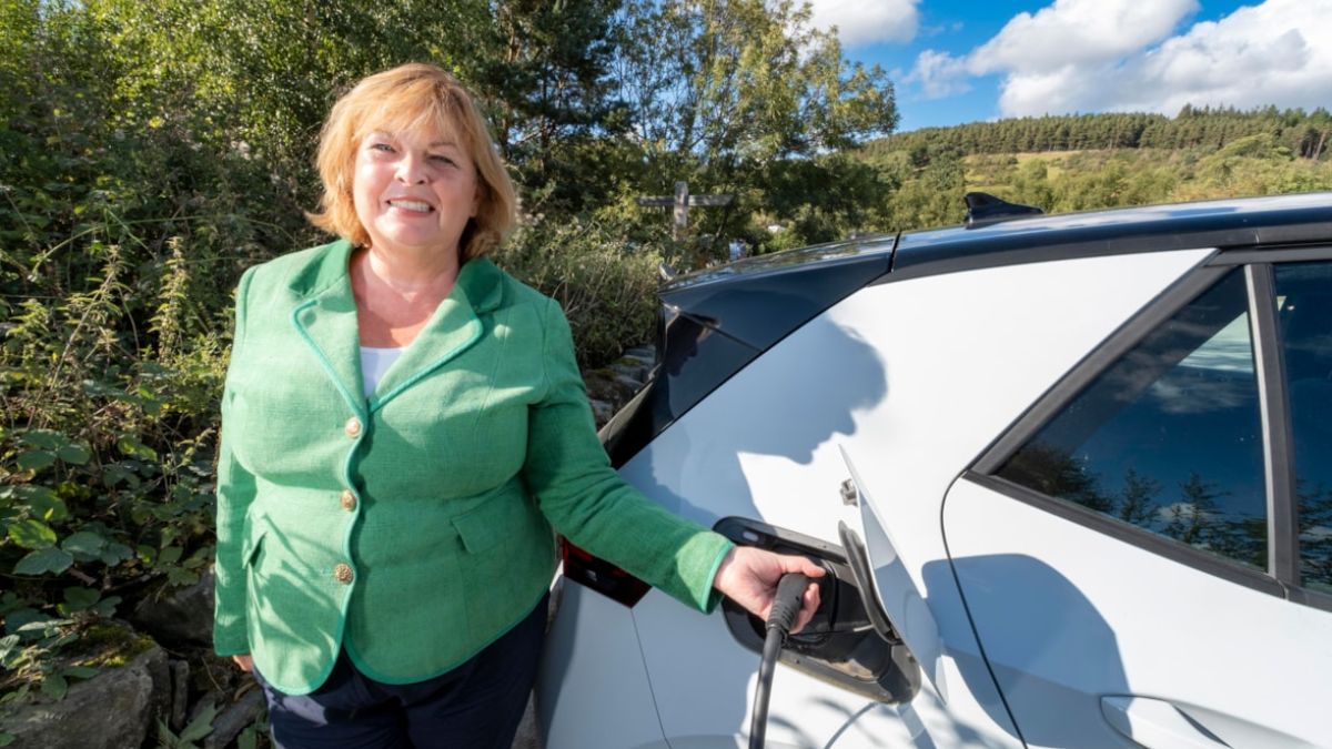 Scotland allocates £4.5m to bring EV charging to islands and rural areas