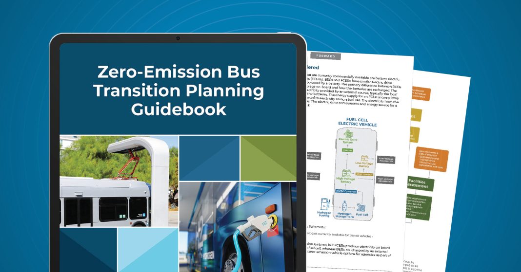 Electrifying American Transit Buses: How CTE is Supporting a Widespread ...