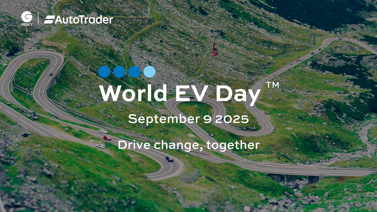 World EV Day™ returns in its sixth year as the biggest global emobility ...
