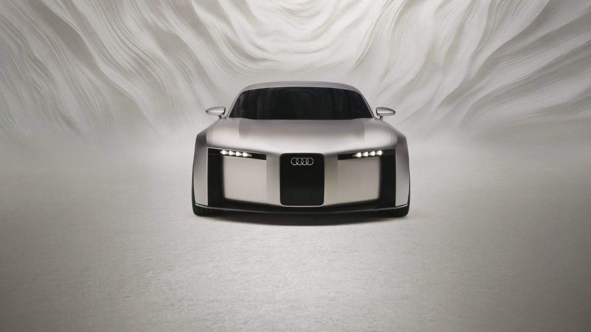 Audi TT to make a fully-electric retro comeback