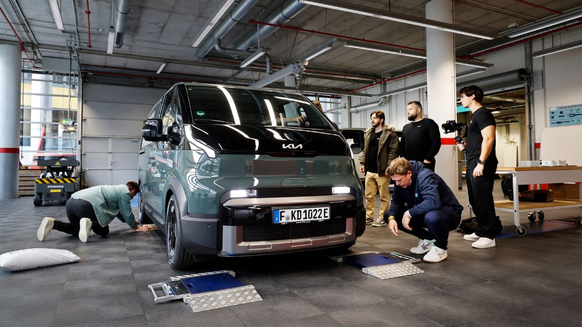 Best electric vans in 2026