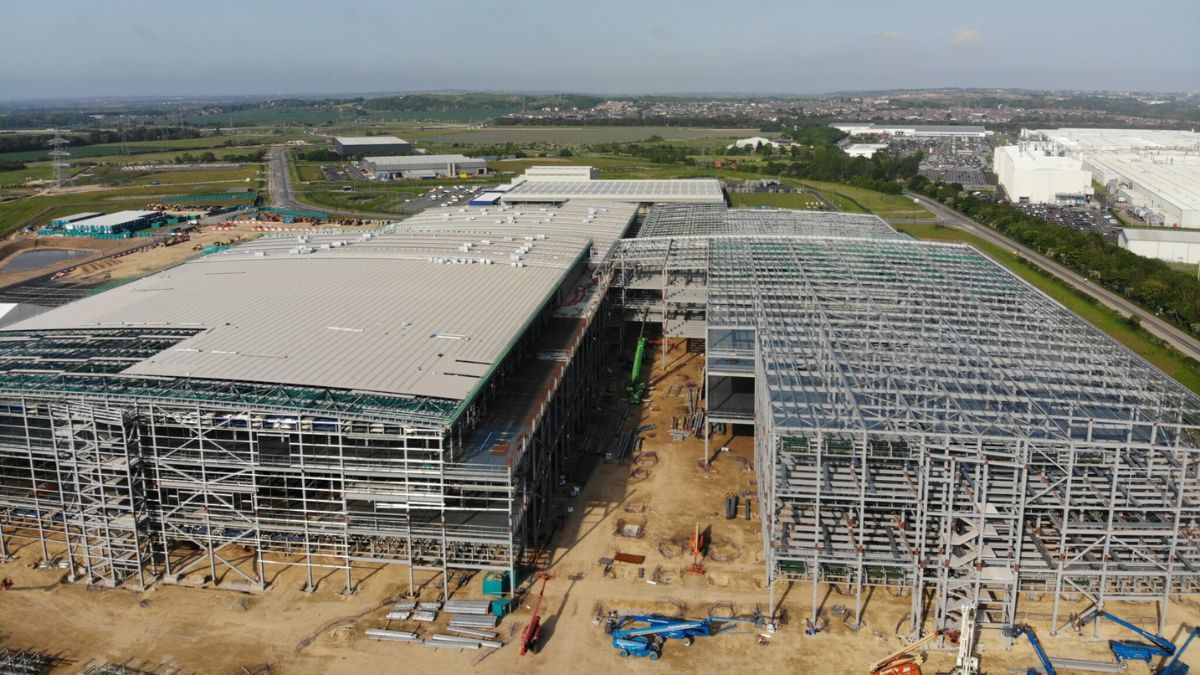 New AESC UK EV battery gigafactory is one step closer