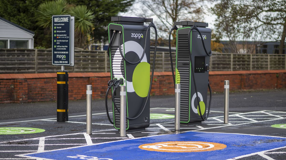 EV charging network, Zapgo, joins the Paua roaming service