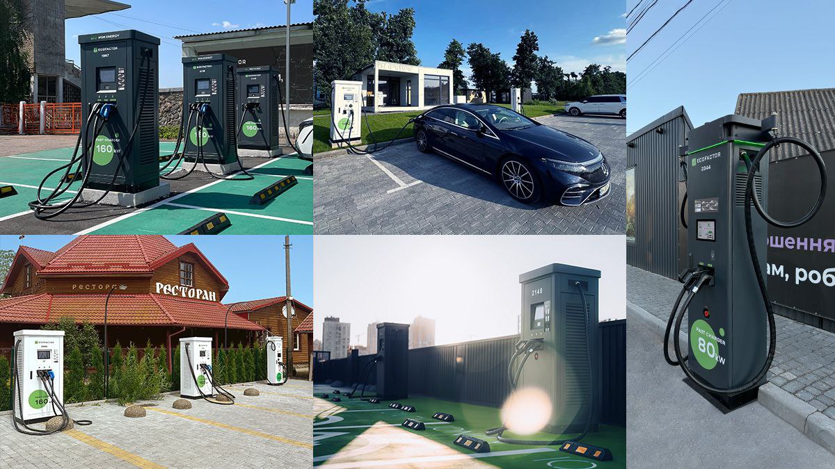 EV Charging in Ukraine: The Growth Drivers & Leaders