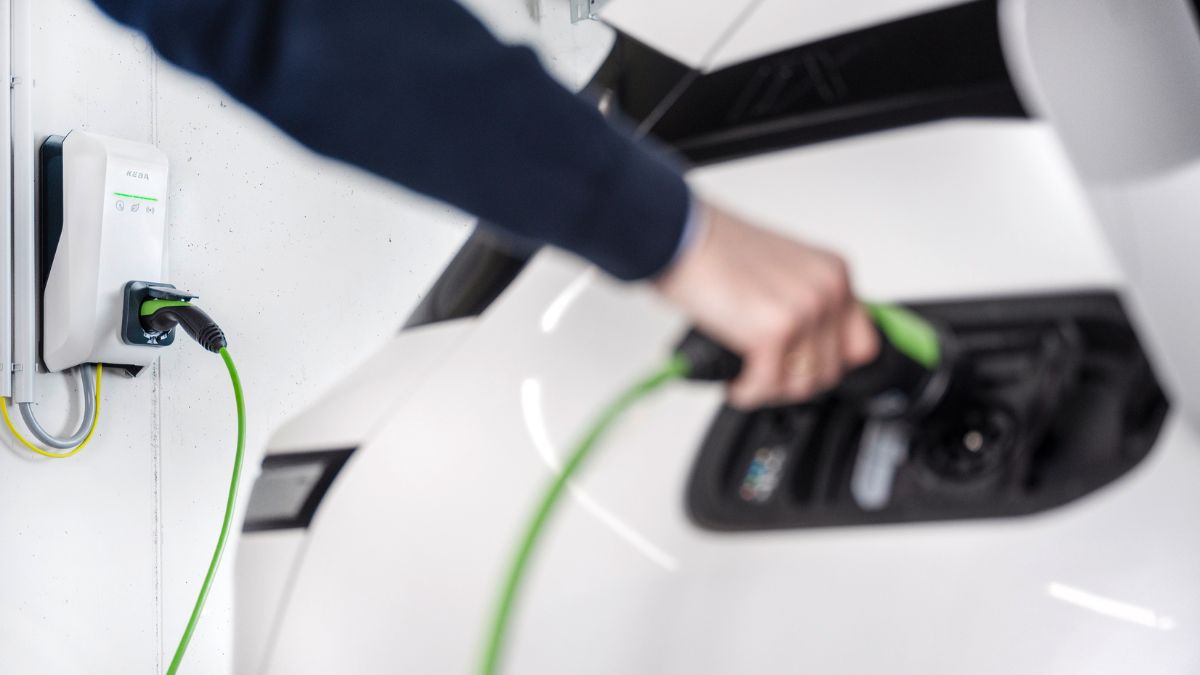 KEBA expands KeContact P40 EV charger range with new Type 2 socket variant