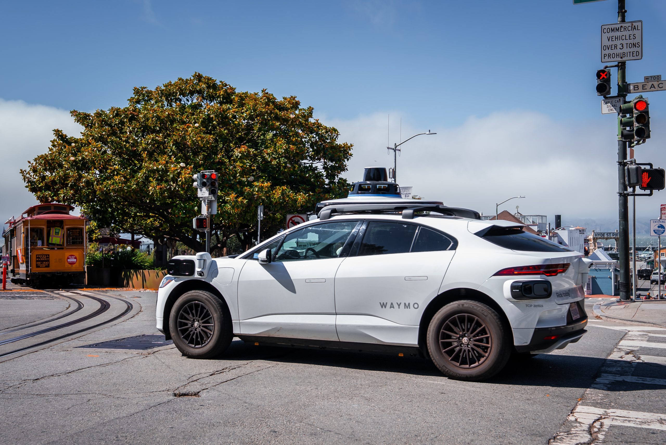 Why Autonomous Vehicles Must Be Electric — EVs vs ICE