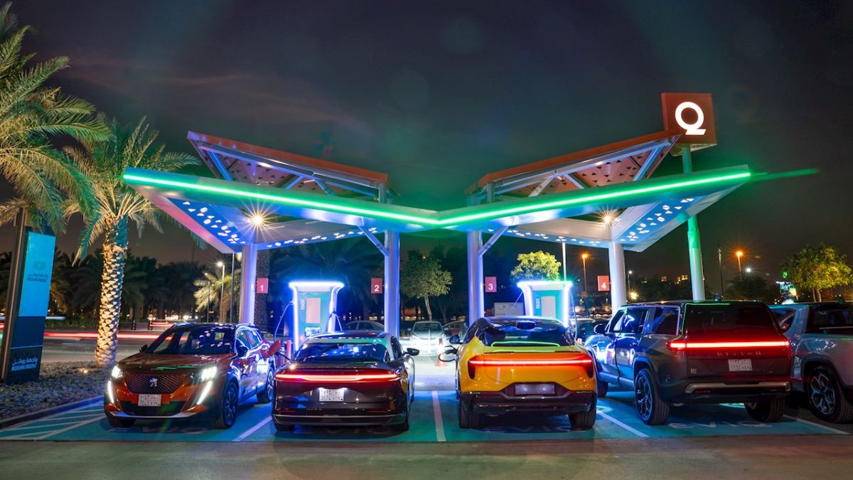 Saudi Arabia accelerates its EV momentum
