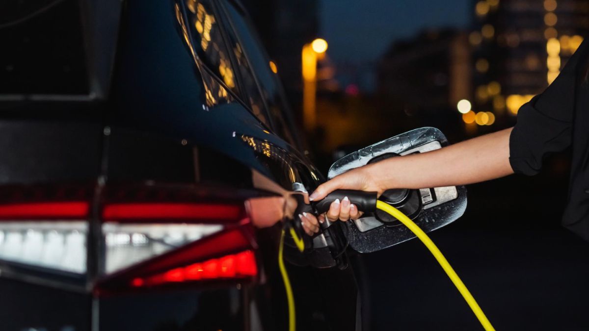EV adoption in the UK: A regional divide?