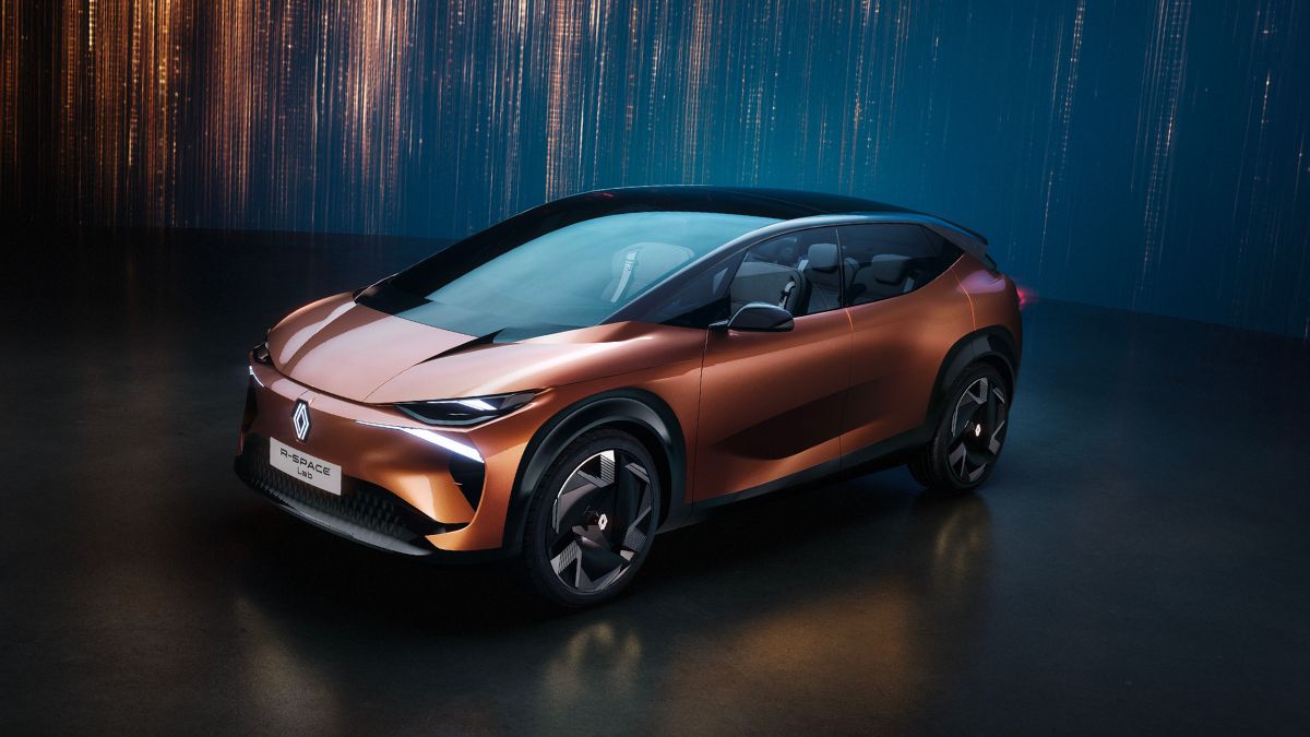 Upcoming Renault EV platform to offer range of up to 466 miles