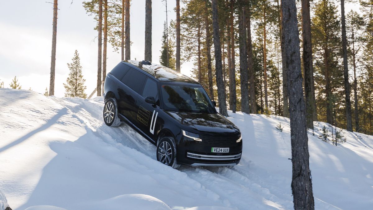 Range Rover Electric: Everything we know about the brand's upcoming ...